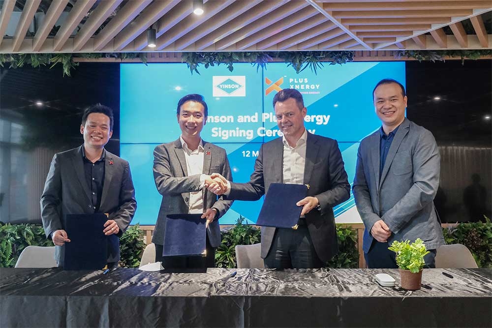 Yinson forms Joint Venture with Plus Xnergy to develop 250MW of solar ...