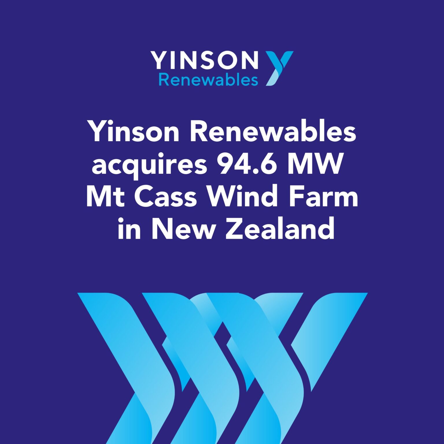 Yinson Renewables – Passionately delivering powerful solutions